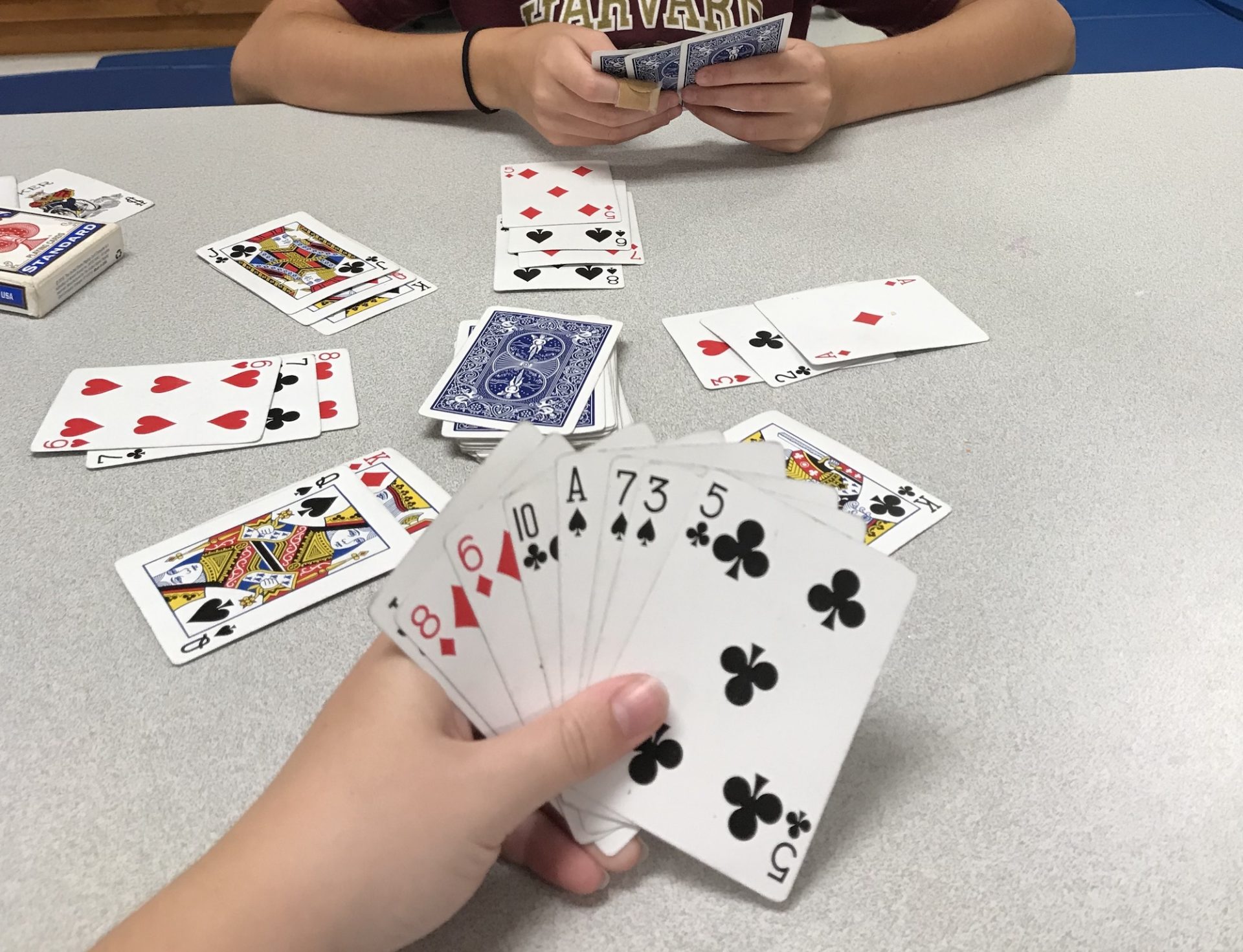 Two Player Card Games Online Casino Z